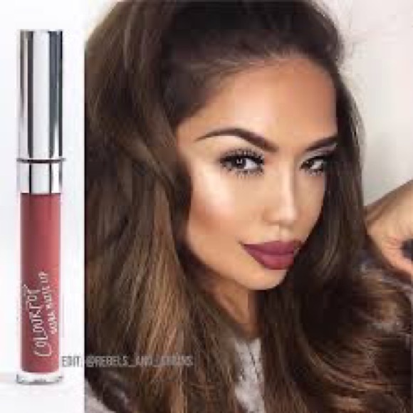 Colourpop | Makeup | Colourpops Tulle Ultra Matte Lip | Poshmark